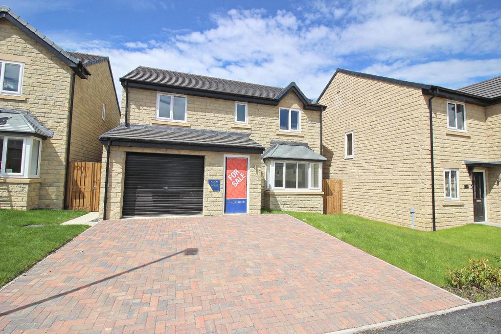 Mount Park, Springwell Village... 4 bed detached house - £369,995