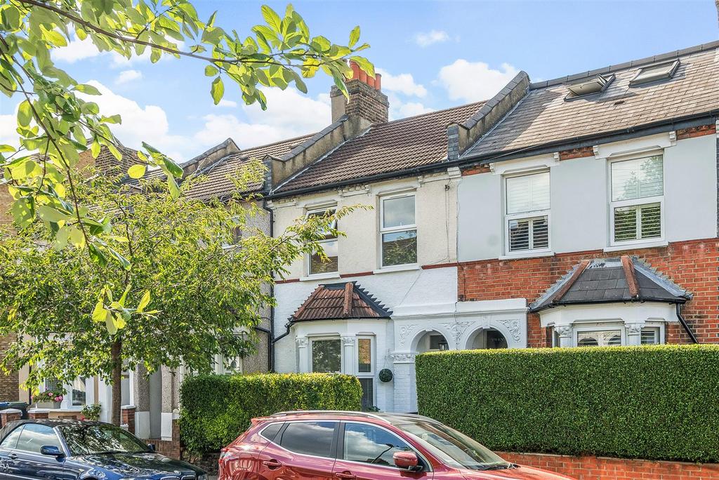 Grasmere Road, London 3 bed terraced house - £539,000