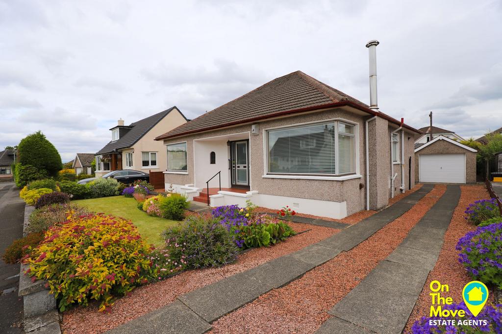 Arisdale Crescent, Glasgow G77 2 bed detached bungalow - £304,999
