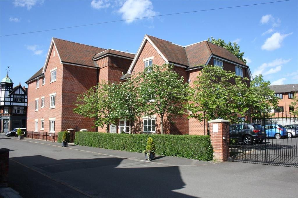 Wyndale Close, Henley-on-Thames RG9 2 bed flat - £1,850 pcm (£427 pw)
