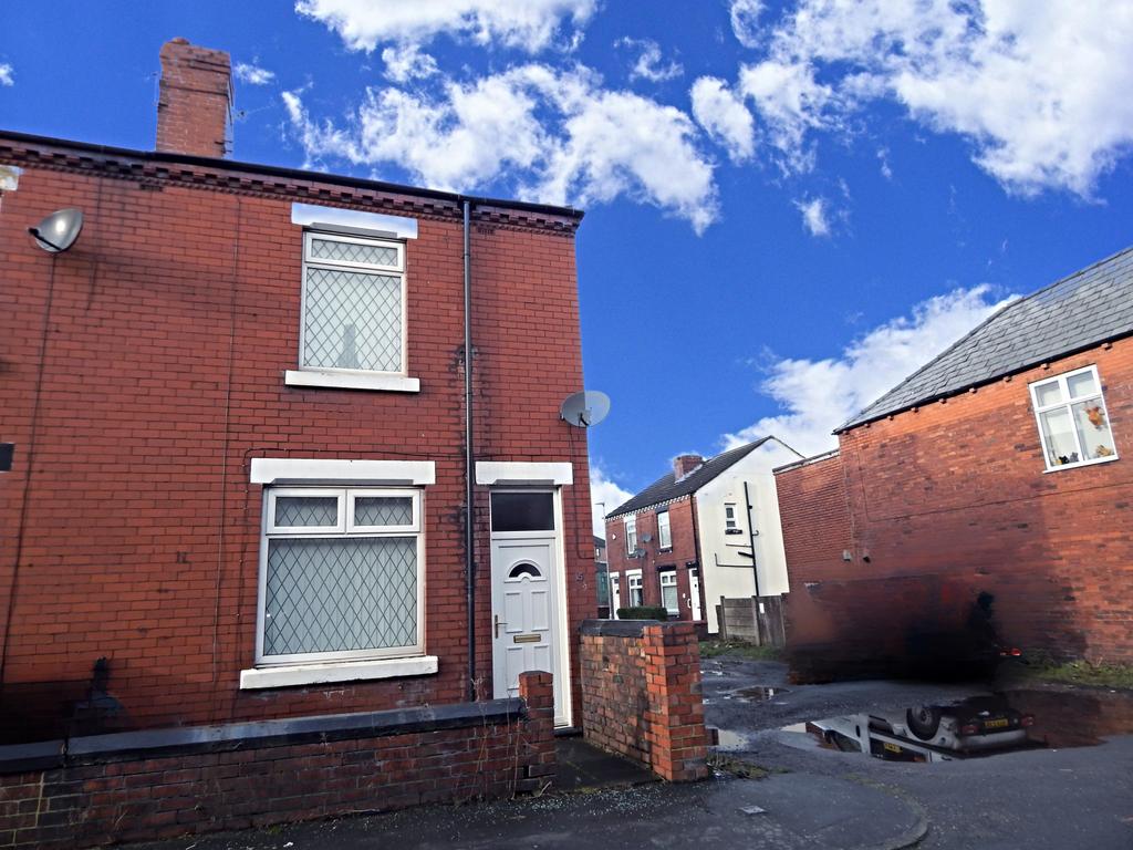 CHAPEL STREET, ORRELL, WN5 0AG 2 bed end of terrace house for sale - £ ...