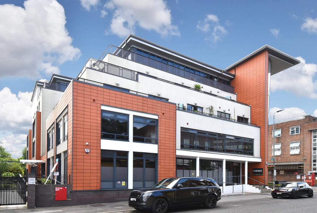 Uno Apartments, 1 Sherman Road... 2 bed flat - £375,000