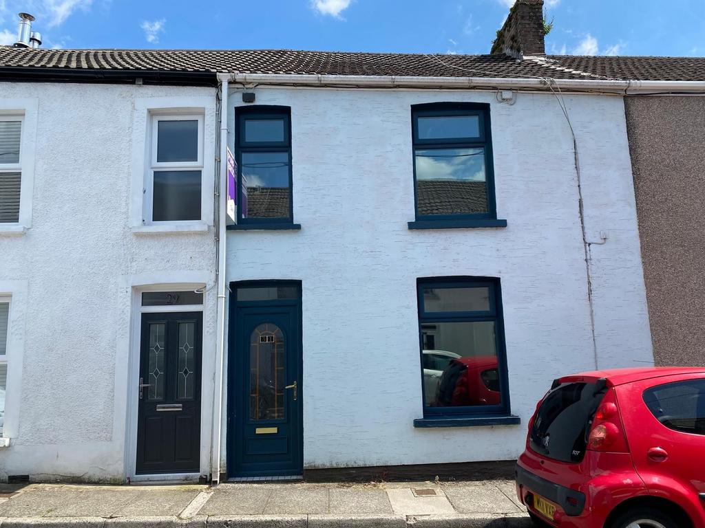 Cory Street, Resolven, Neath, Neath... 3 bed terraced house - £110,000