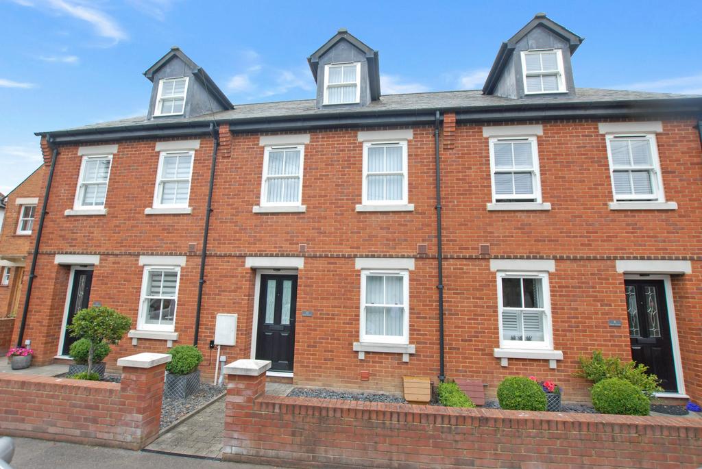 Stade Street, Hythe, CT21 3 bed house - £450,000
