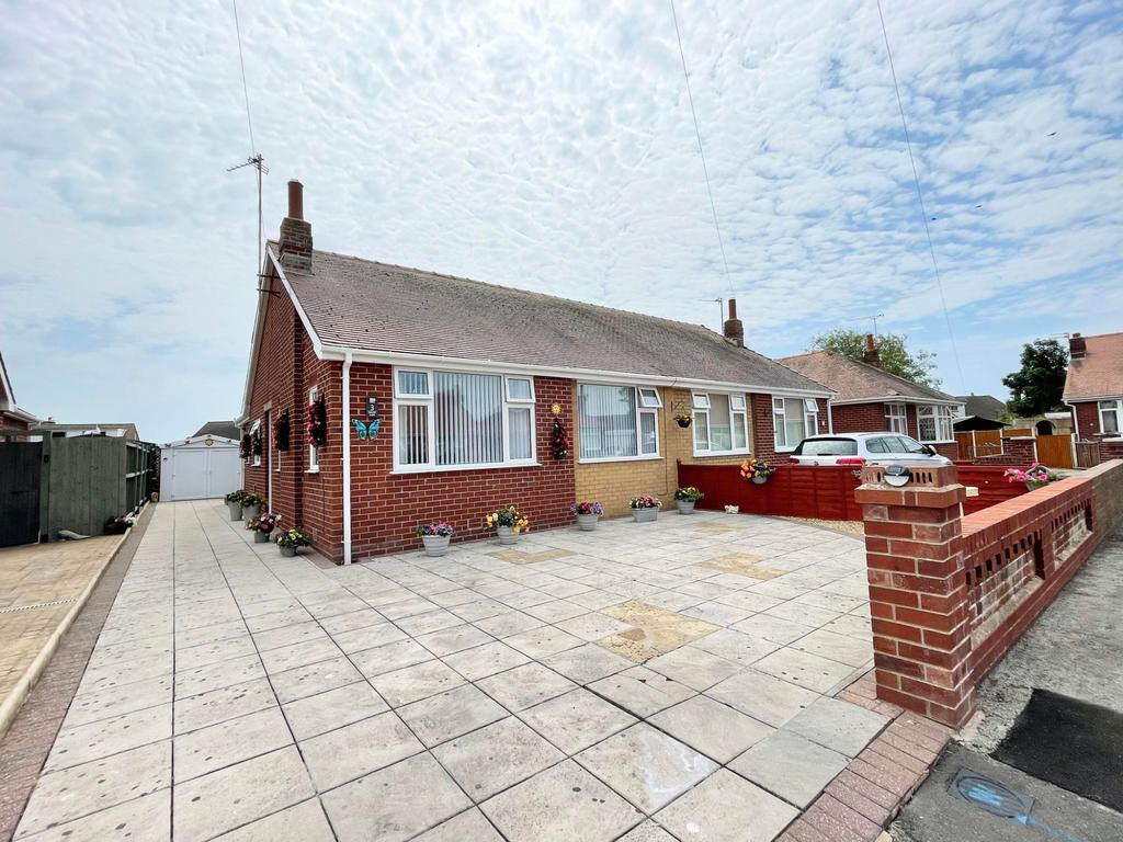 Ingleby Close, Cleveleys FY5 2 bed bungalow - £200,000