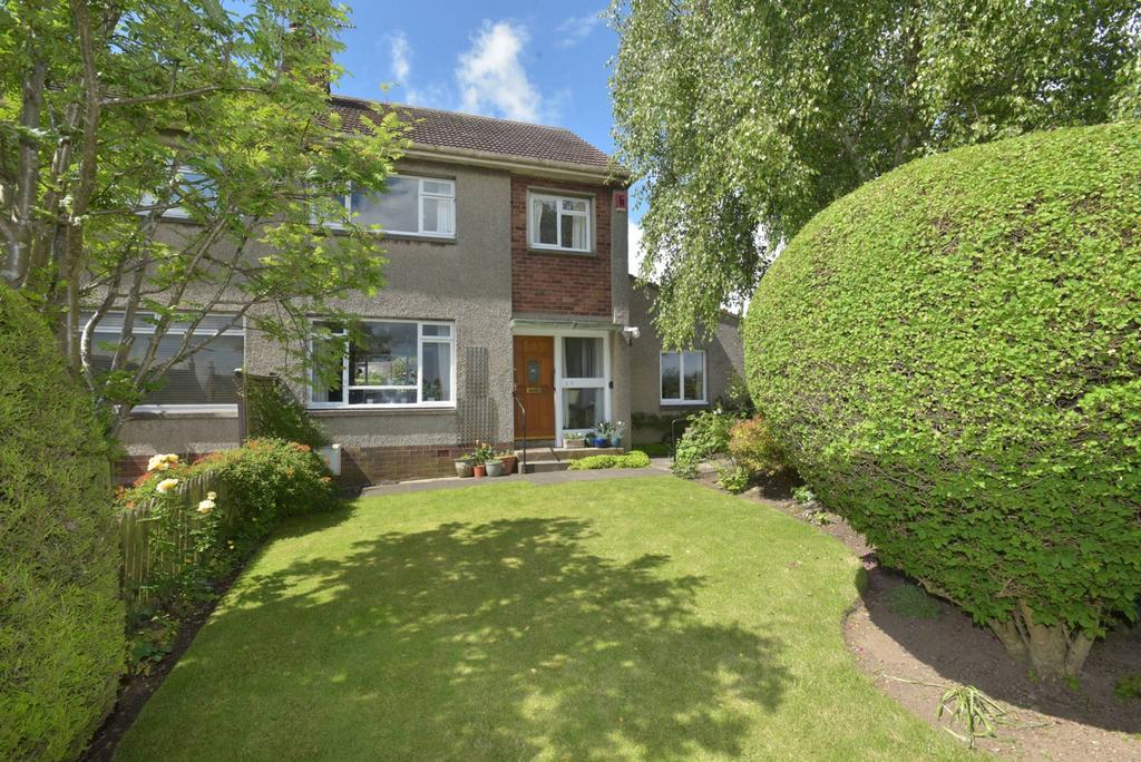 1 Clackmae Road, Liberton... 3 bed semi-detached house - £395,000