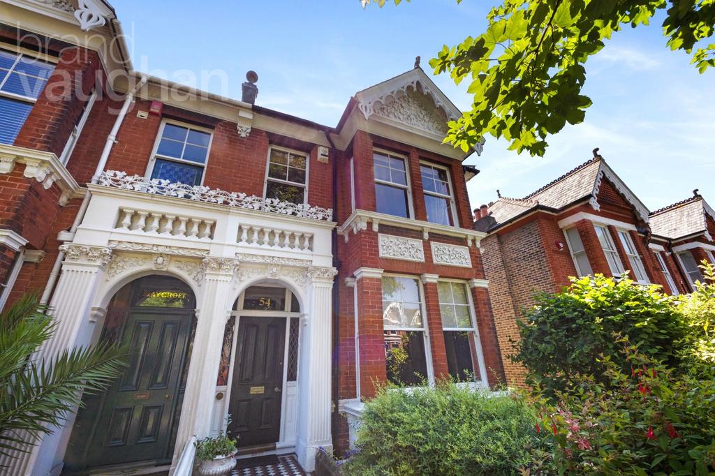 Stanford Avenue, Brighton, BN1 4 bed semi-detached house - £1,000,000
