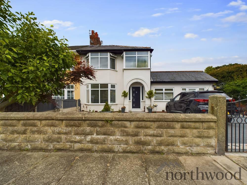 Parkside Drive, West Derby... 3 bed semi-detached house - £350,000