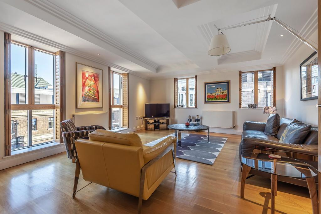 Dean Ryle Street, London, SW1P 2 bed apartment for sale - £1,350,000