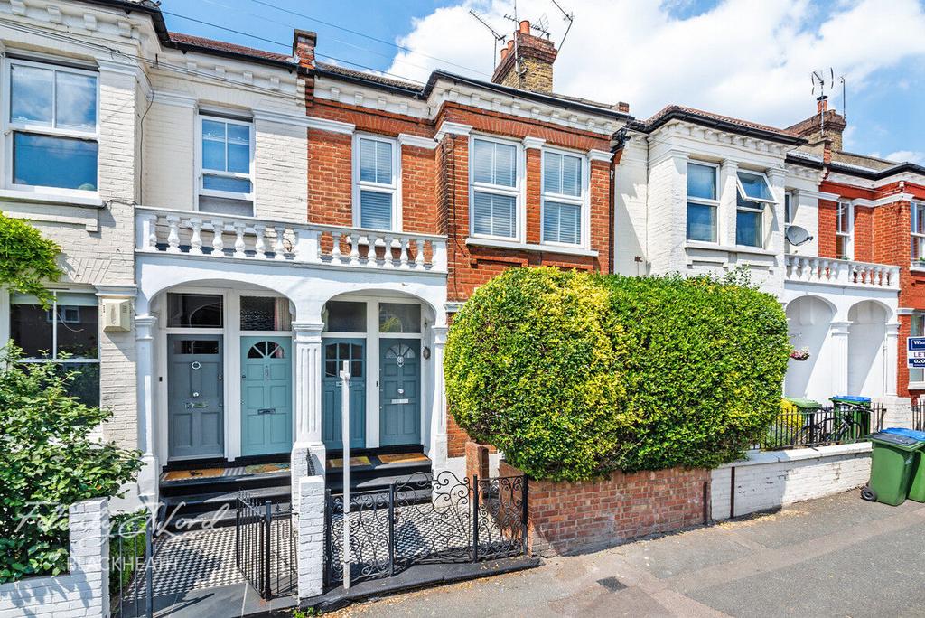 Eastcombe Avenue, London 2 bed maisonette - £450,000