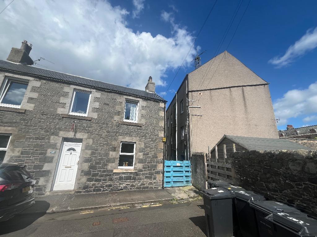 Hall Place, Galashiels, TD1 2 bed flat - £520 pcm (£120 pw)