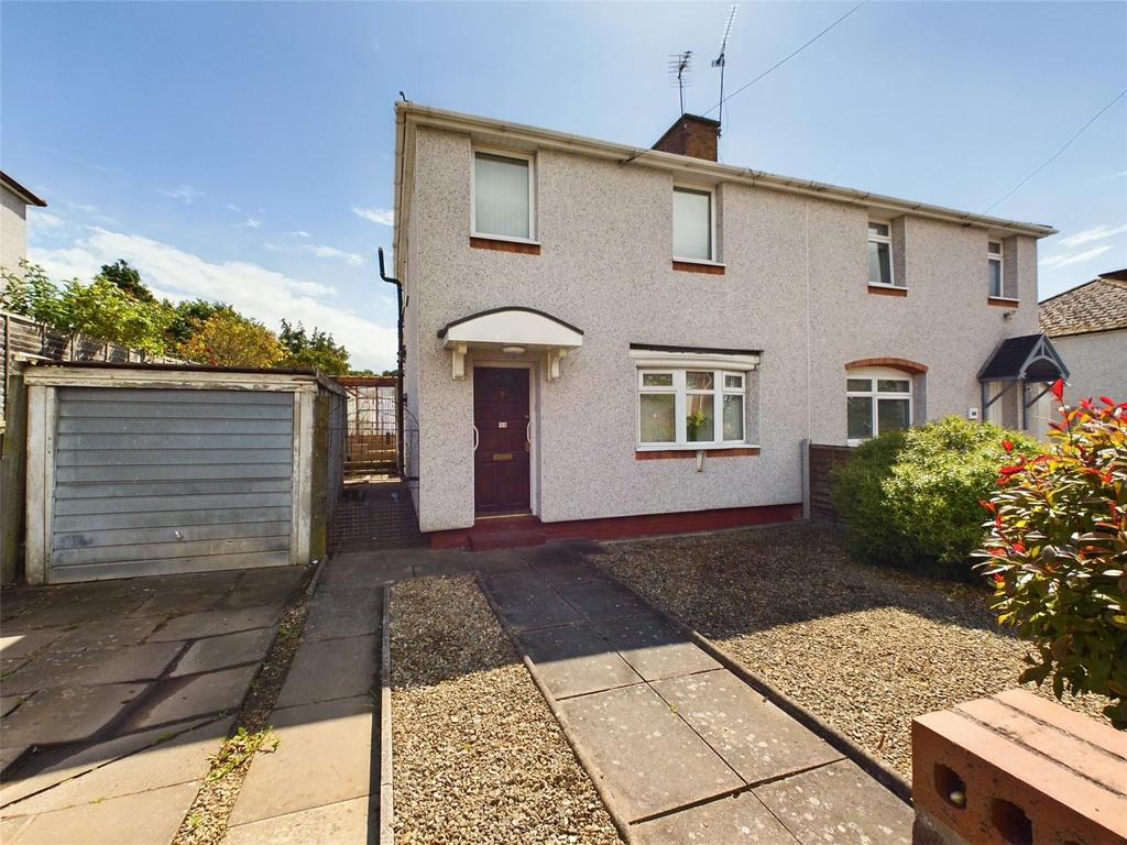 Brickfields Road, Worcester... 3 bed semi-detached house for sale - £ ...