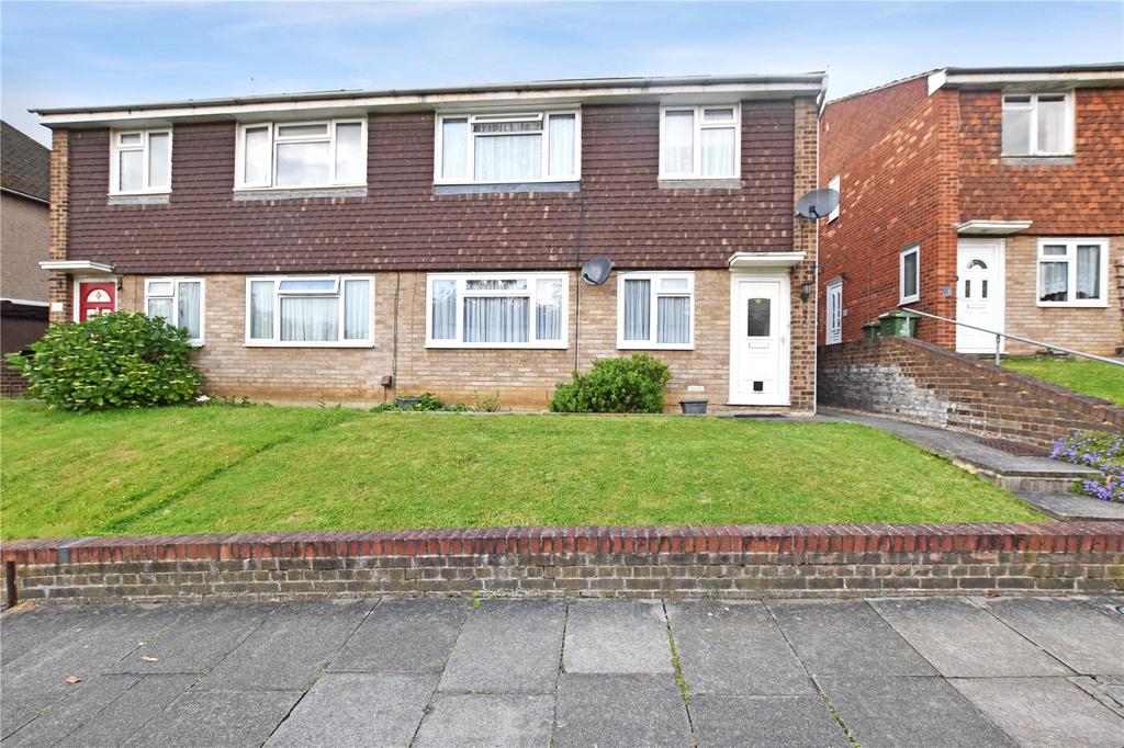 Lea Vale, Dartford, DA1 2 bed maisonette - £265,000