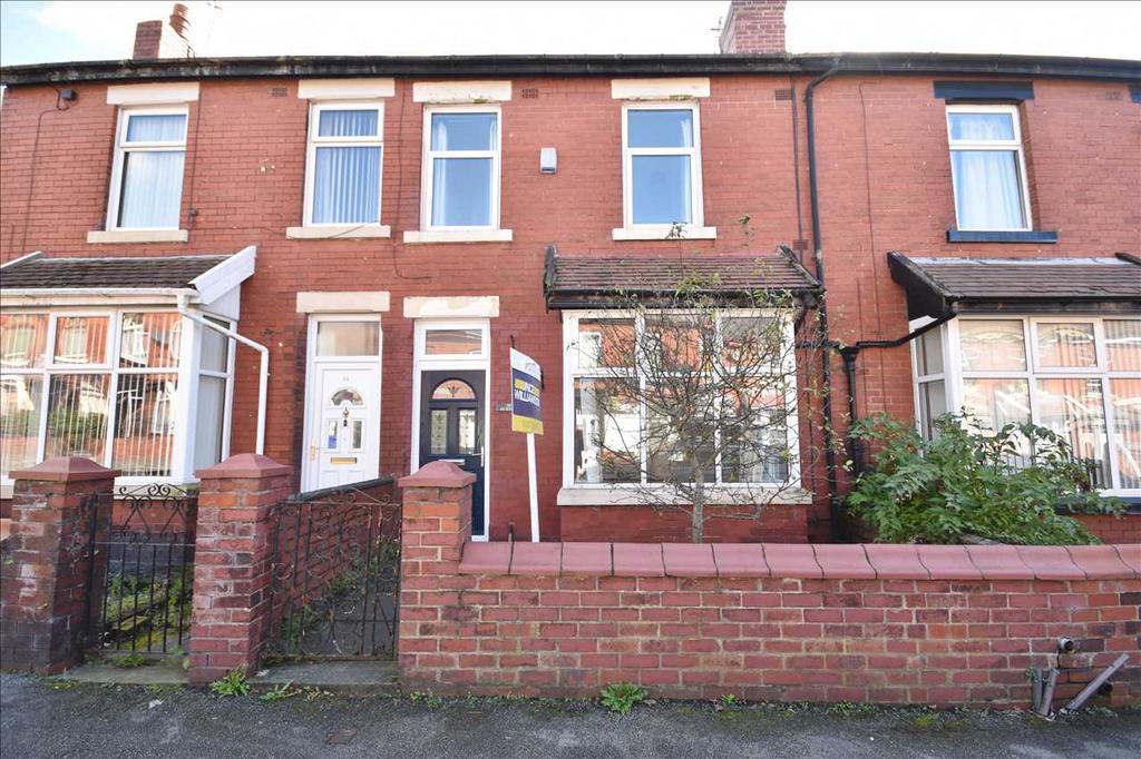 Duke Street, Chorley 3 bed terraced house - £120,000