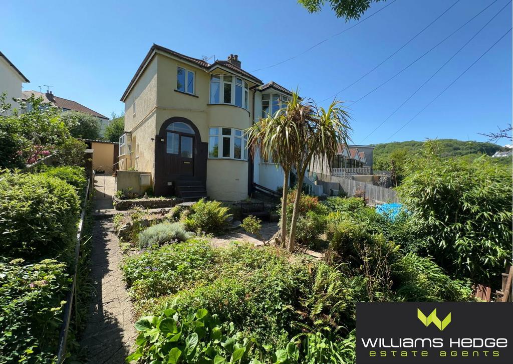 Cockington Lane, Preston, Paignton 3 bed semi-detached house - £225,000