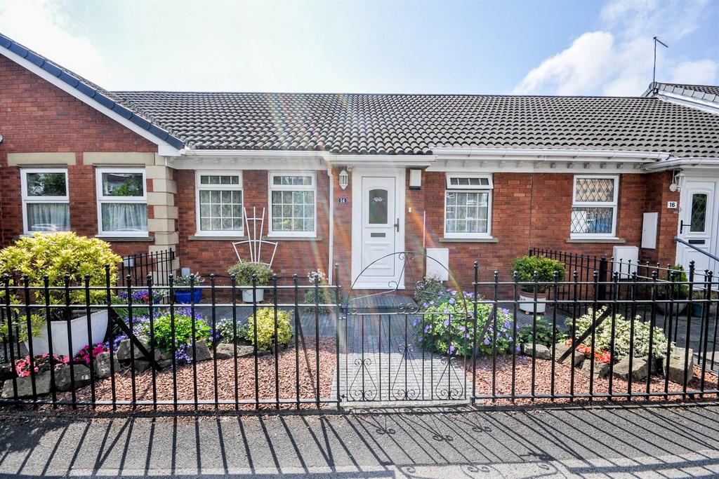 Henry Street, Gosforth 2 bed bungalow - £200,000