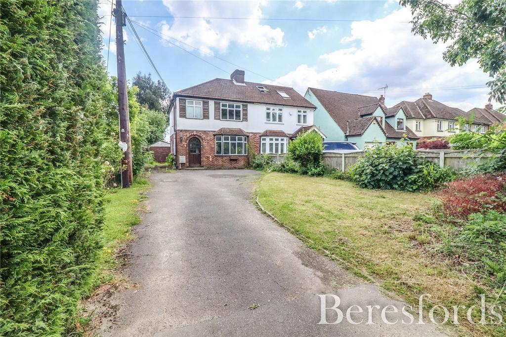 High Garrett, Braintree, CM7 3 bed semi-detached house for sale - £330,000