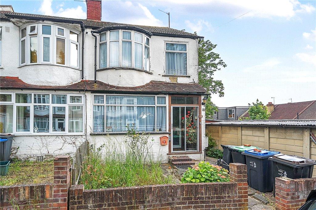 Templeton Close, London 3 bed end of terrace house - £425,000