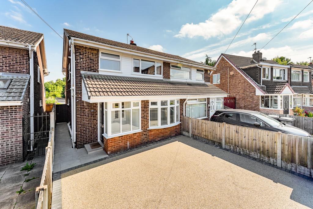 Colburne Close, Ormskirk L40 3 bed semi-detached house for sale - £260,000