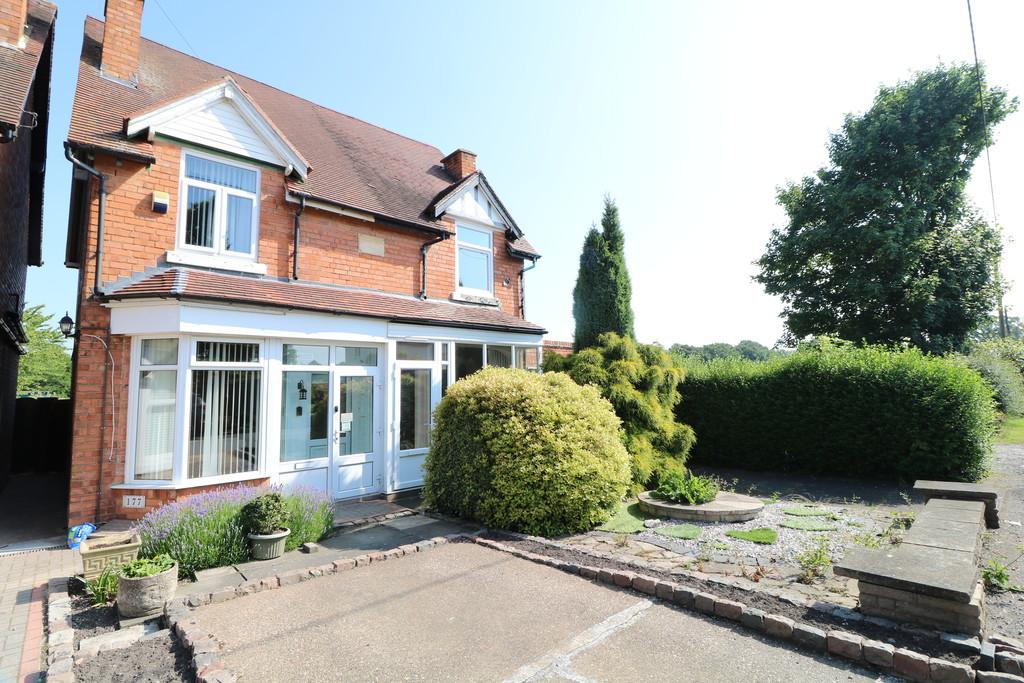 Lugtrout Lane, Solihull B91 3 bed semi-detached house - £299,950