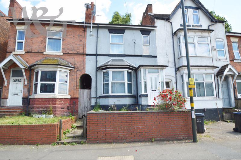 Slade Road, Birmingham B23 4 bed terraced house - £204,950