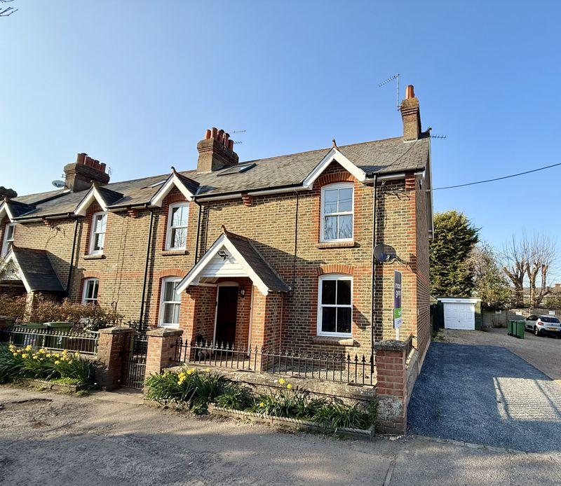 Park Road, Henfield 2 bed terraced house - £495,000