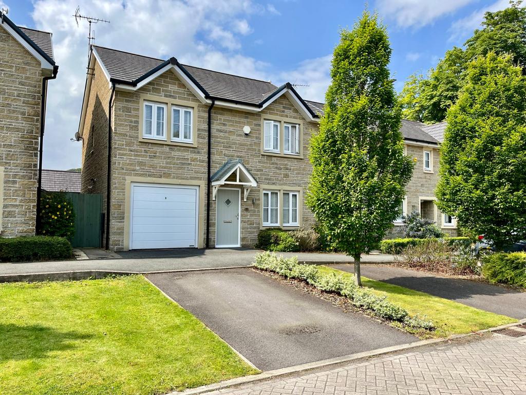 Calico Drive, Strines, Stockport, SK6 4 bed detached house - £465,000