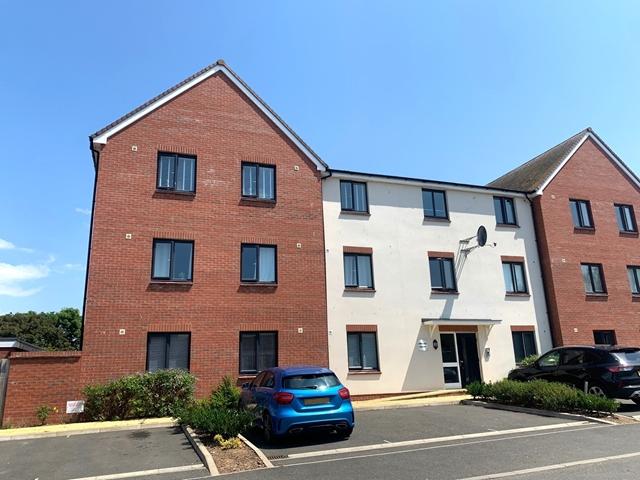 Oaklea House, Honiton EX14 2 bed apartment - £189,950