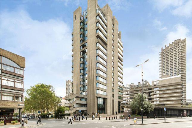 Blake Tower, London EC2Y 1 bed apartment - £725,000