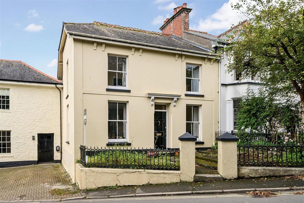 Palm Cross Green, Modbury PL21 4 bed semi-detached house - £500,000