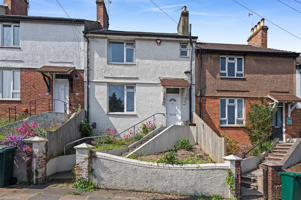 Coombe Road, Brighton 3 bed house - £400,000