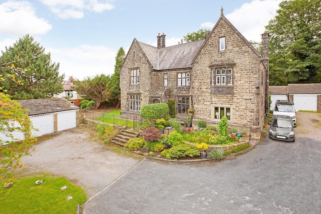 Wells Road, Ilkley LS29 3 bed duplex - £520,000