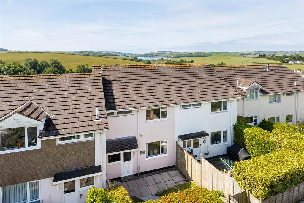 Saunders Way, West Charleton... 3 bed terraced house for sale - £275,000