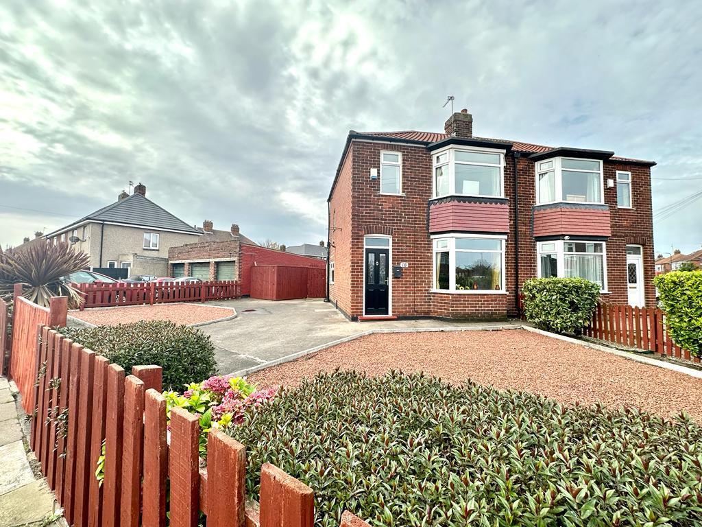 Staithes Road, Redcar 3 bed house - £127,500
