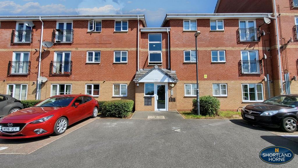 Signet Square, Stoke, Coventry, CV2 4NZ 2 bed apartment - £115,000