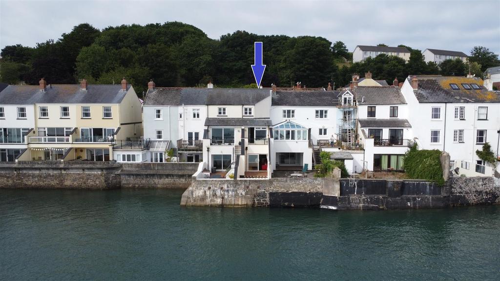 Irsha Street, Appledore, Bideford 3 bed terraced house - £499,950