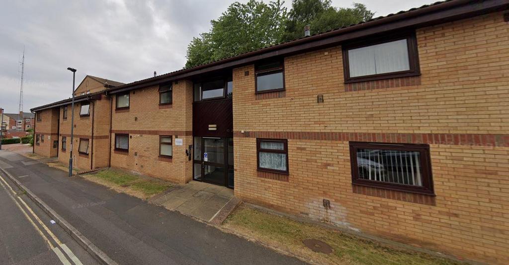 Wilmot Street, Derby DE1 1 bed apartment - £685 pcm (£158 pw)