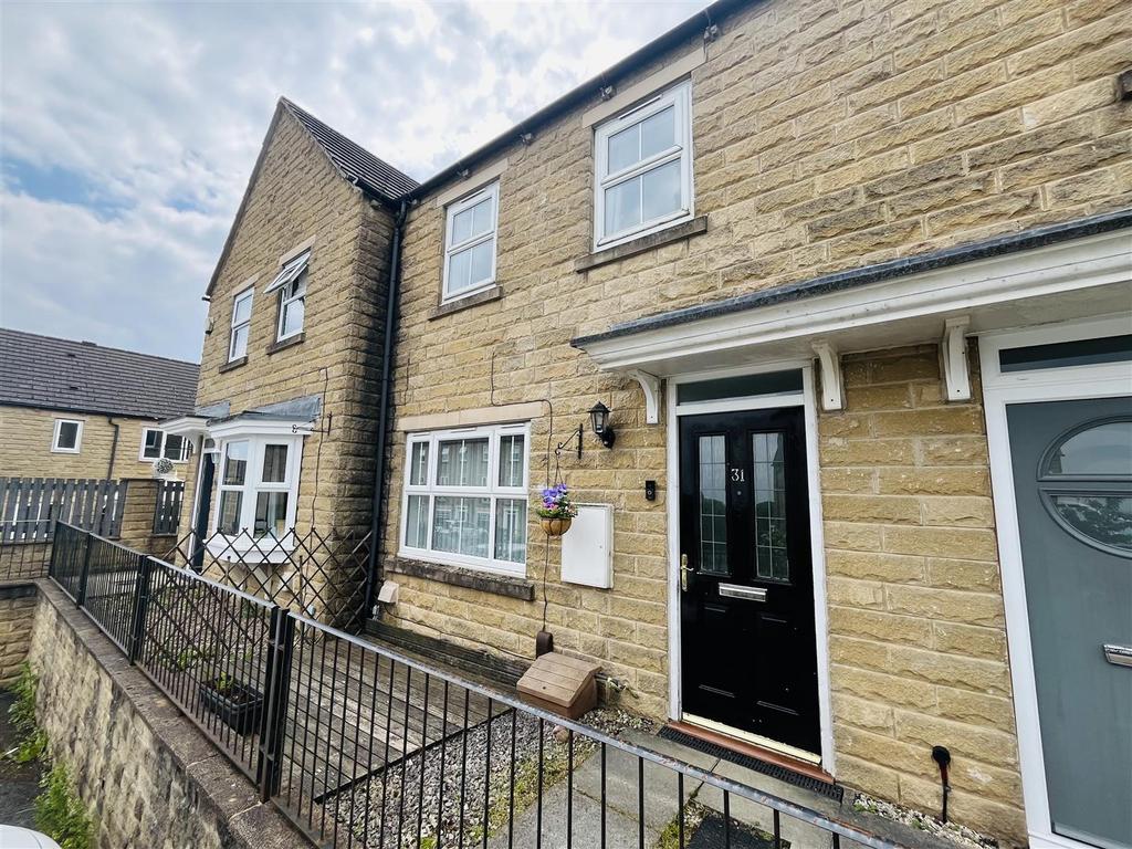 Sharket Head Close, Bradford BD13 3 bed townhouse - £195,000