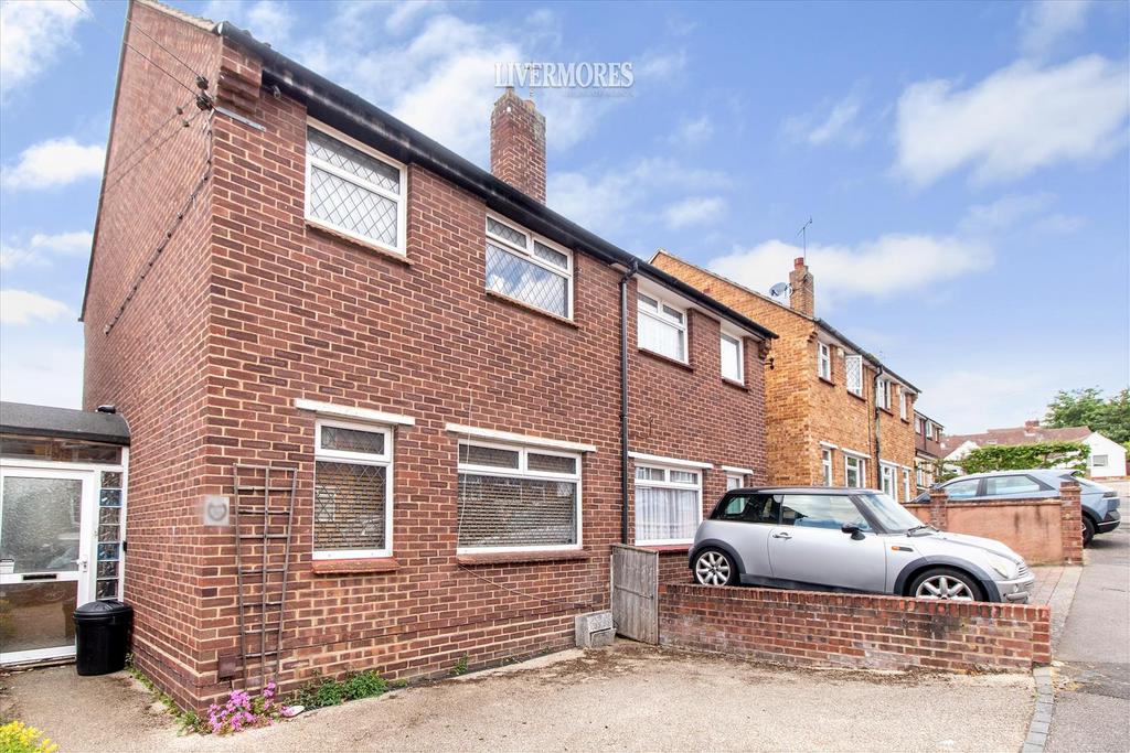 Durant Road, Hextable 3 bed semi-detached house for sale - £345,000