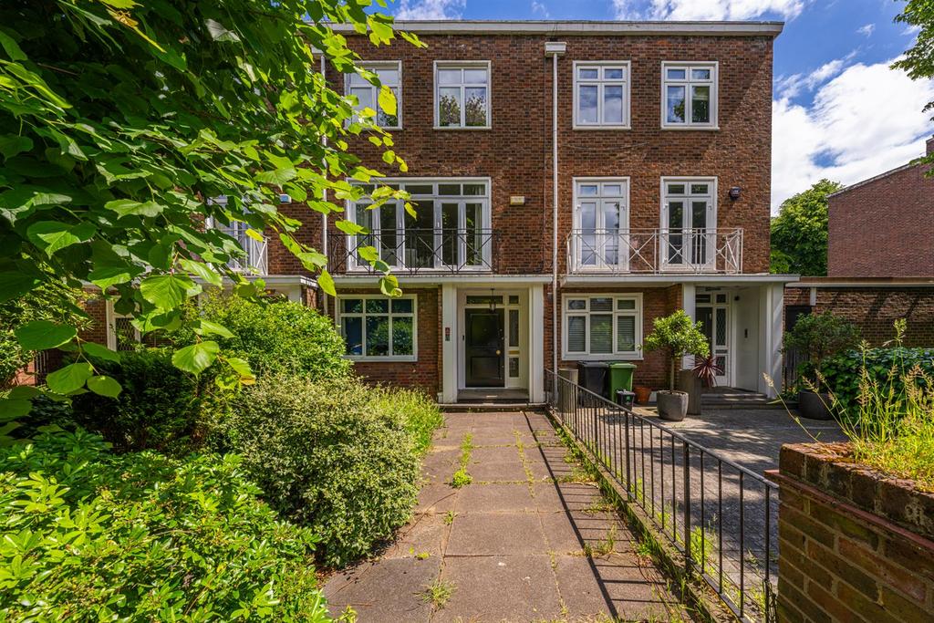 Loudoun Road, St John's Wood, NW8 5 bed house - £2,500,000
