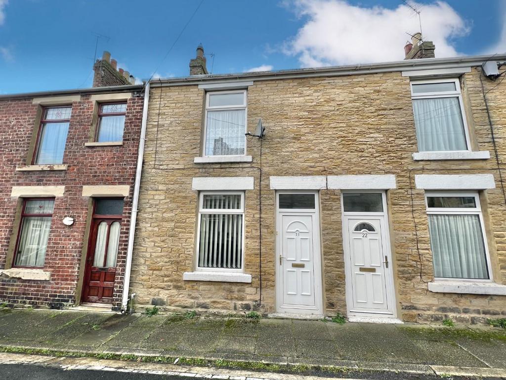 Albert Street, Crook 2 bed terraced house - £70,000