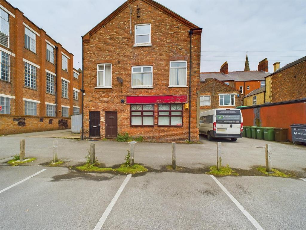 Quay Road, Bridlington 1 bed flat for sale - £65,000