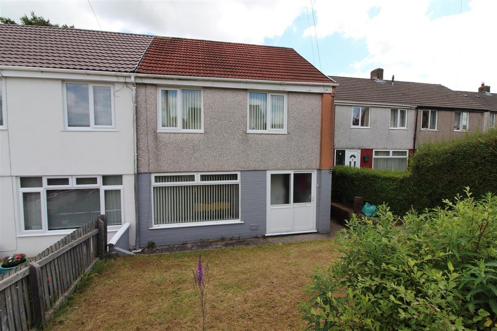 Trinant Terrace, Newport NP11 3 bed semi-detached house for sale - £110,000