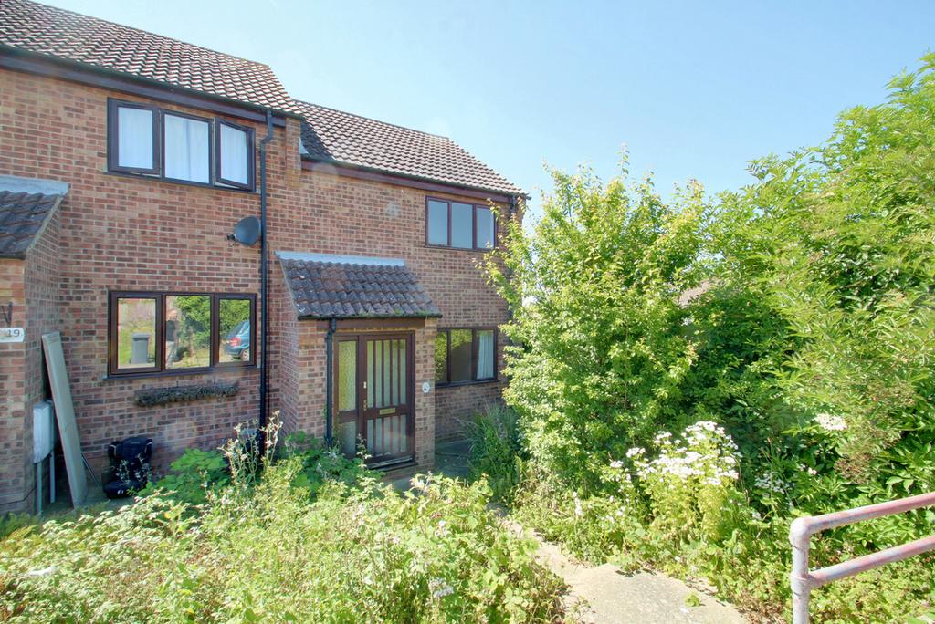 Beccles NR34 2 bed end of terrace house for sale - £165,000