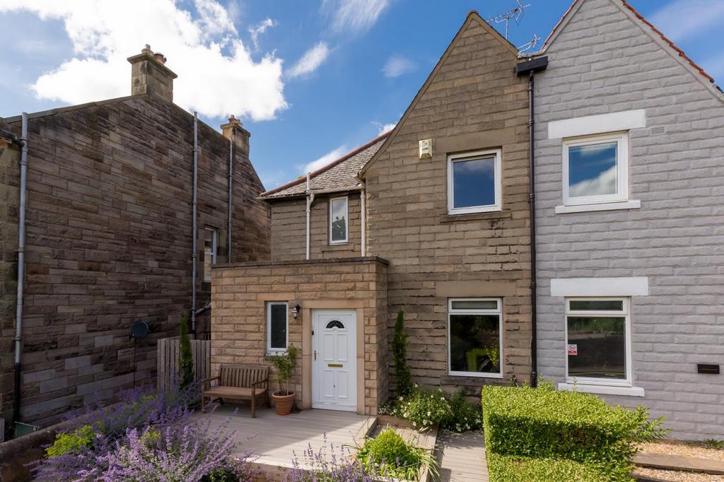 Cameron Terrace, Edinburgh EH16 4 bed semi-detached house for sale - £ ...