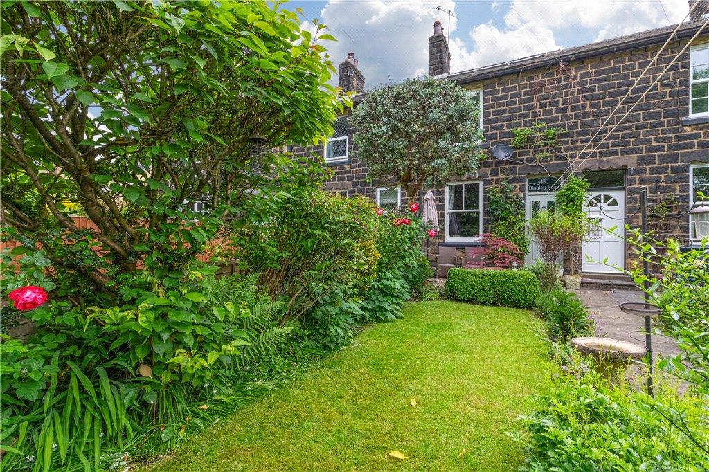 Bingley Road, Menston, Ilkley, West... 3 bed terraced house - £335,000