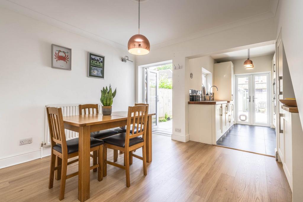 Southwood Road, Rusthall, Tunbridge... 2 bed semi-detached house for ...