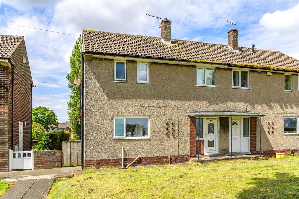 Lingey Lane, Gateshead, Tyne and... 3 bed semi-detached house - £125,000