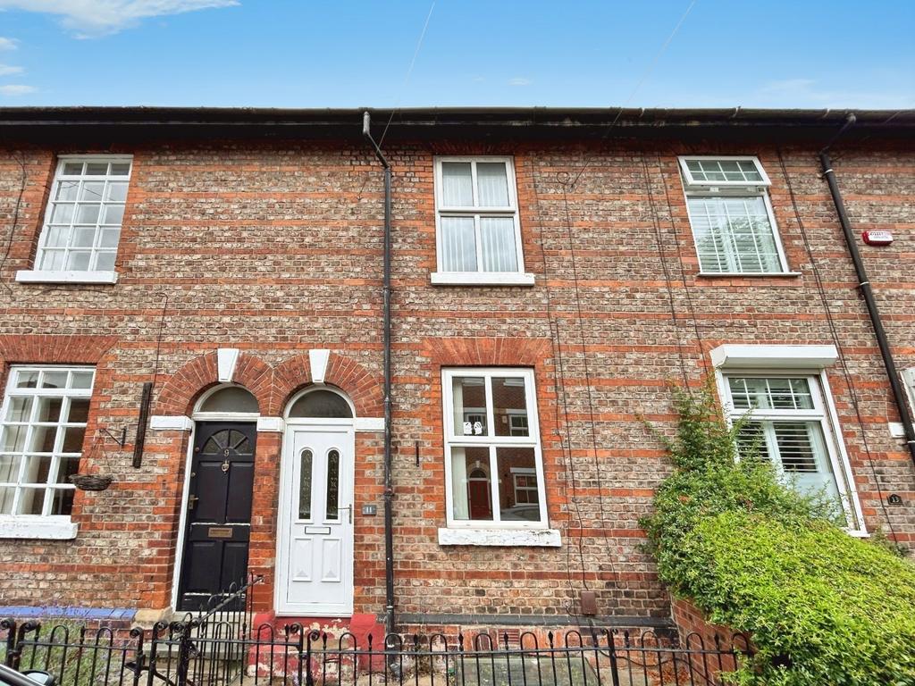 Old Oak Street, Manchester, Greater... 2 bed terraced house - £1,500 ...
