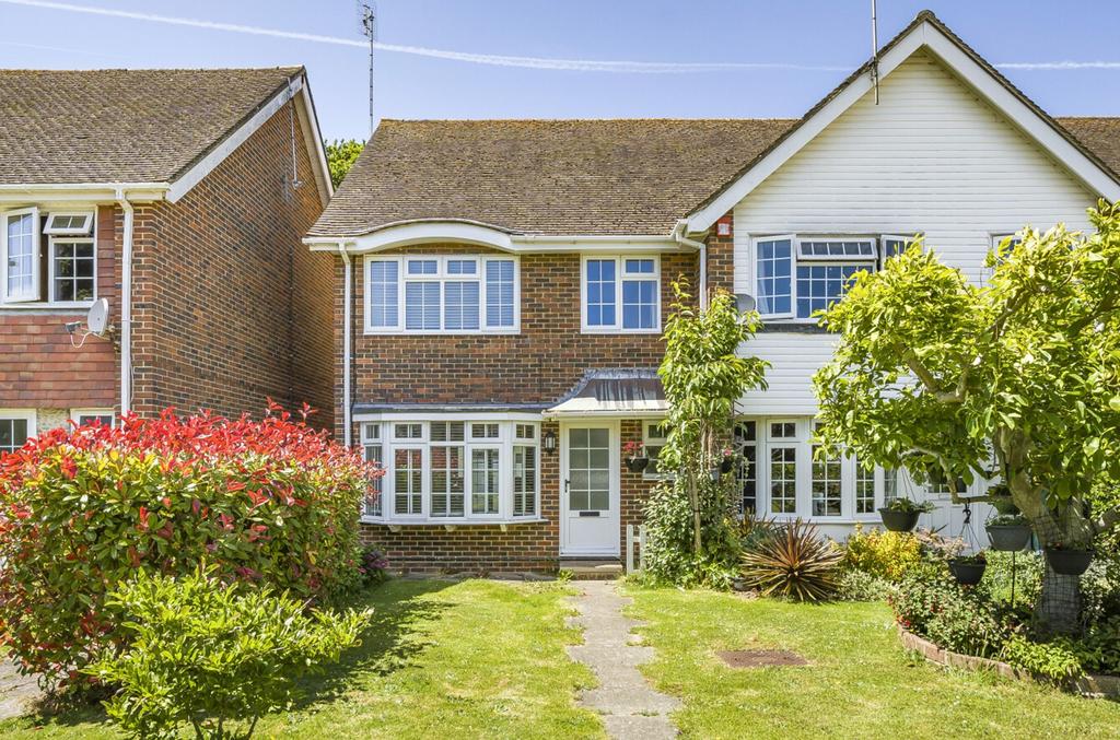 Shipfield, Aldwick, PO21 3 bed end of terrace house - £340,000